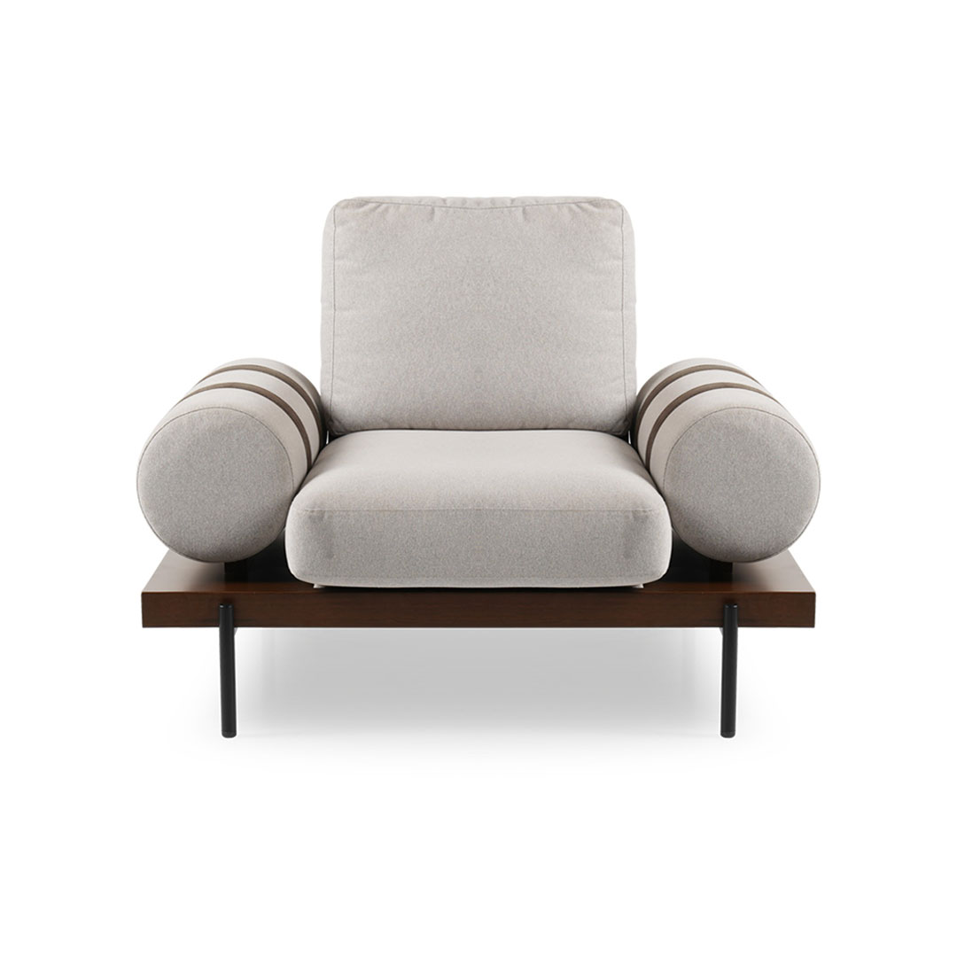 Berjer / Tekli Koltuk - Ndesign