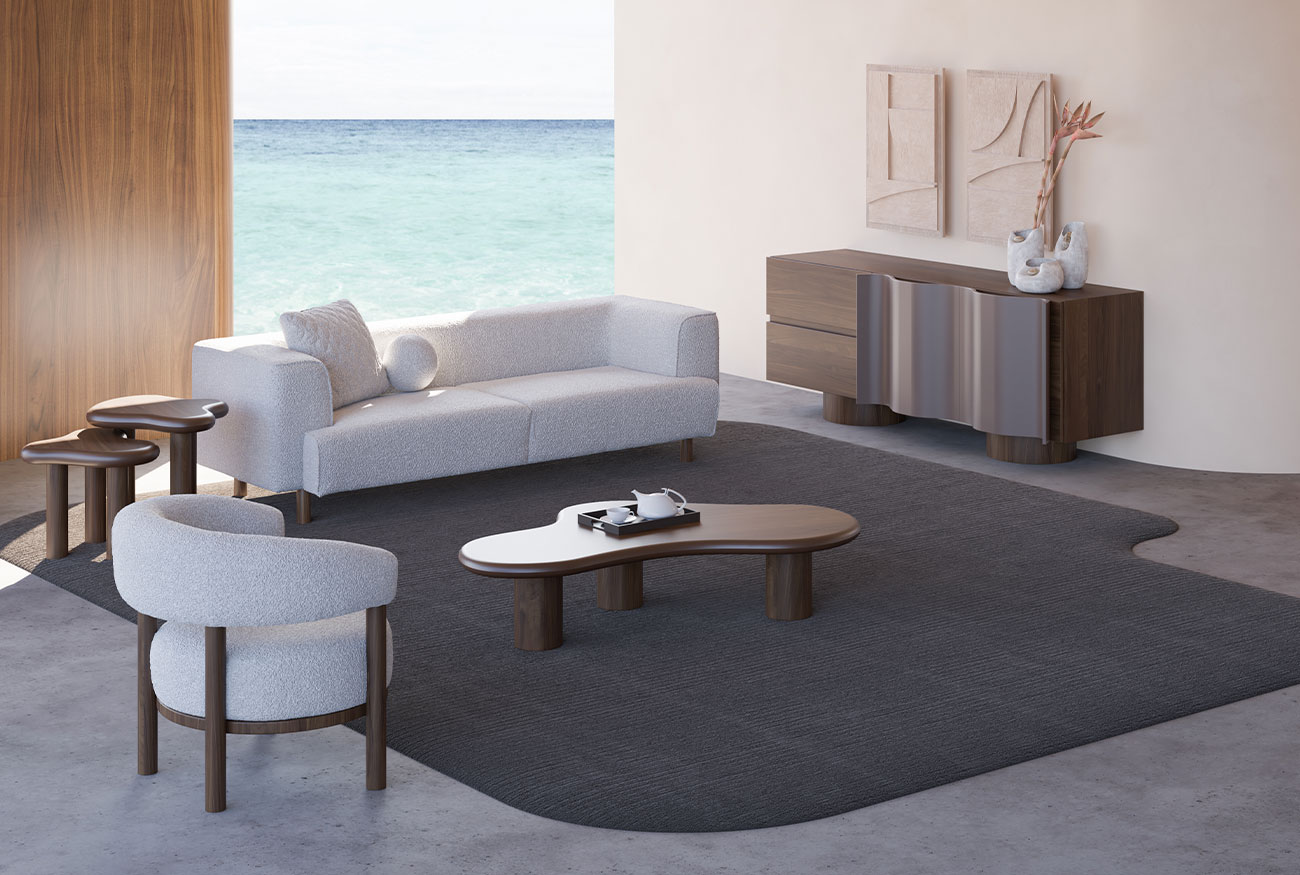 Espresso Yaşam Alanı - Ndesign