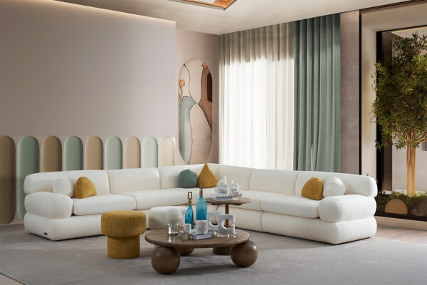 Corner Sofa - Ndesign